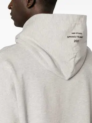 1989 STUDIO Slime Cotton Hoodie