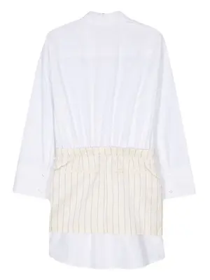 Remain Birger Christensen Layered Mini Dress