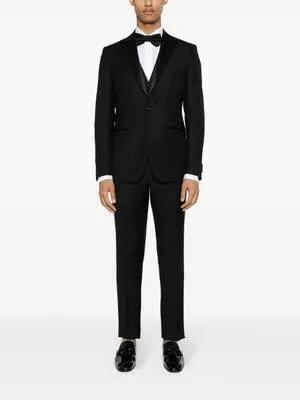 Corneliani Single-breasted Wool Suit