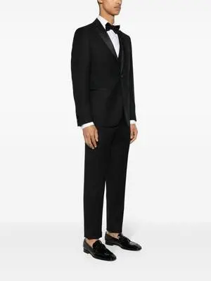 Corneliani Single-breasted Wool Suit