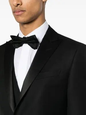 Corneliani Single-breasted Wool Suit