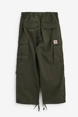 Carhartt Work In Progress Jet Cargo Pants - Green