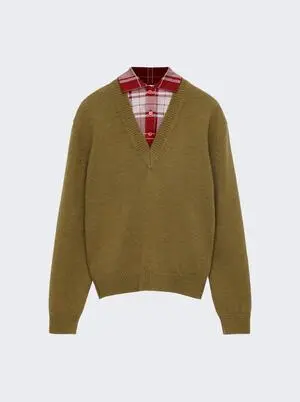 Loewe Trompe L'oeil Sweater