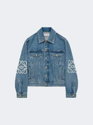 Loewe Anagram Jacket