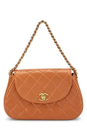 Chanel Quilted Lambskin Handbag