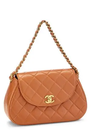 Chanel Quilted Lambskin Handbag