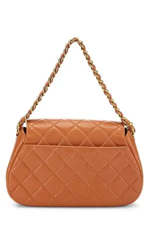 Chanel Quilted Lambskin Handbag