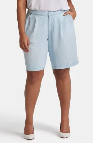 Nydj Knee Length Shorts For Women