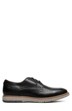 Florsheim Vibe Wingtip Derby - Black