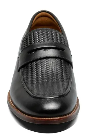 Florsheim Rucci Penny Loafer - Black