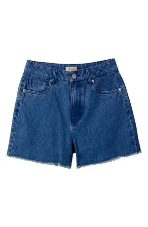 Brixton Lomas Denim Shorts