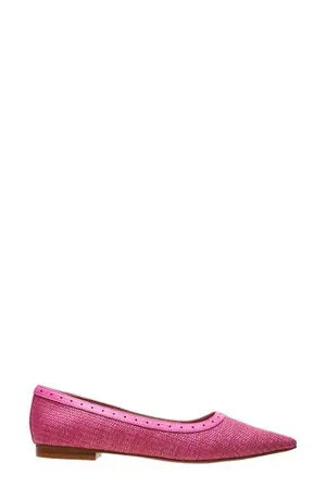 Linea Paolo Newport Flat - Fuchsia