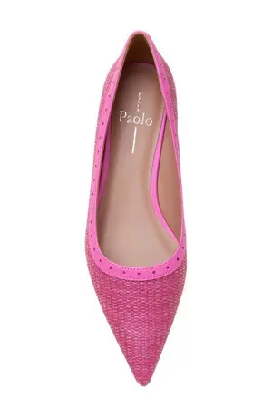 Linea Paolo Newport Flat - Fuchsia