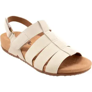 Softwalk Burnaby Slingback Sandal - Ivory