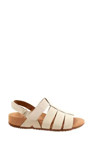 Softwalk Burnaby Slingback Sandal - Ivory