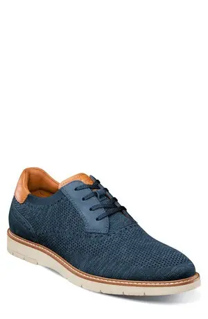 Florsheim Vibe Knit Derby - Navy
