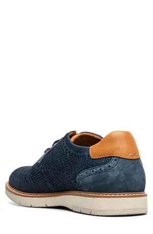 Florsheim Vibe Knit Derby - Navy
