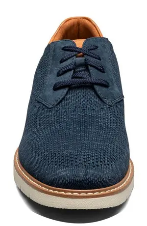Florsheim Vibe Knit Derby - Navy