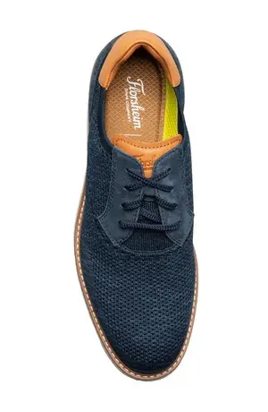 Florsheim Vibe Knit Derby - Navy