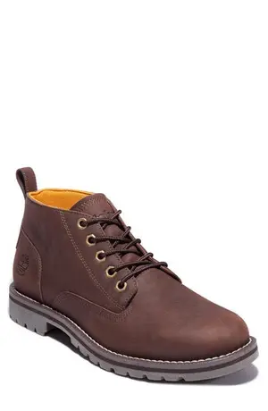 Timberland Stacked Heel Shoes For Men