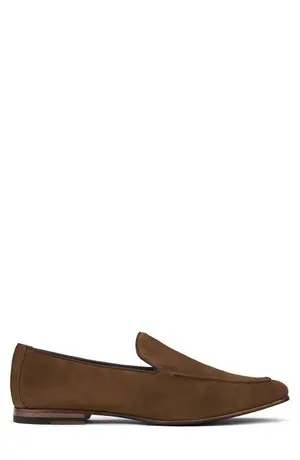 To Boot New York Beamon Loafer - Medium Brown