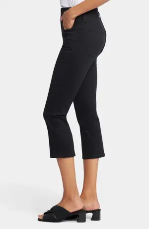 NYDJ Ami High Waist Skinny Capri Jeans