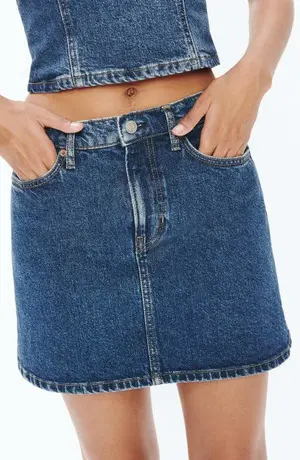 Reformation Button Detailed Bottoms For Women