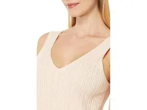 Eberjey Organic Cotton Sweater Rib Tank Pajama