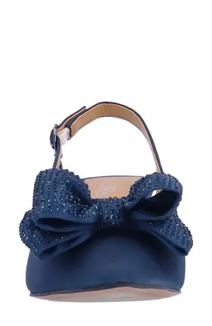 J. Reneé Weslee Slingback Pointed Toe Pump
