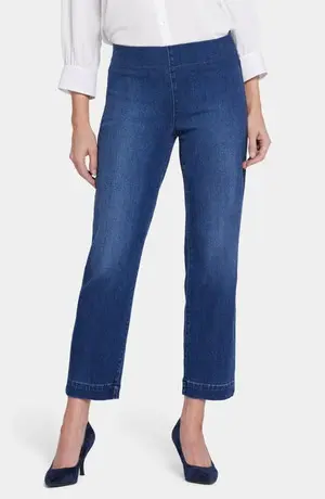 Nydj Elasticated Jeans For Women