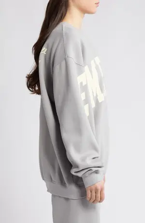 THE MAYFAIR GROUP Empathy Sweatshirt