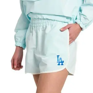 LUSSO Los Angeles Dodgers Nina Shorts