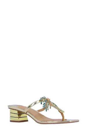 J. Reneé Palmy T-strap Sandal