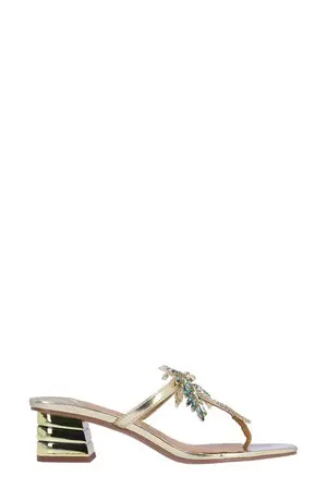 J. Reneé Palmy T-strap Sandal