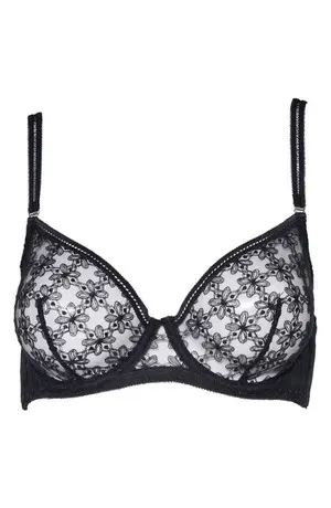 HUIT Café Fleur Underwire Bra