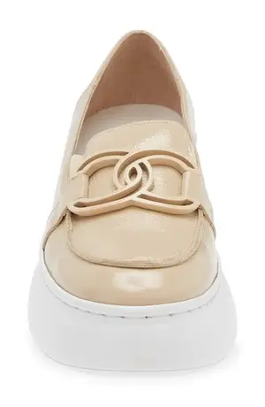 WONDERS Vienna Platform Loafer