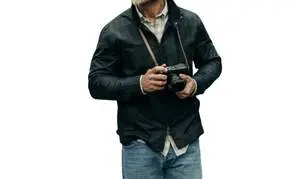 Taylor Stitch The Flint Jacket In Blackwatch Ever Wax - Green
