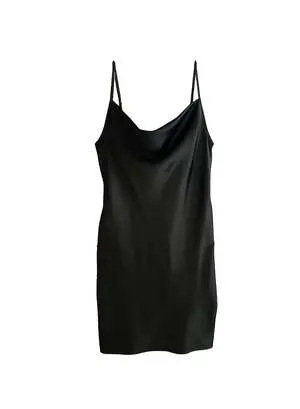 FLEUR DU MAL Short Cowl Neck Slip
