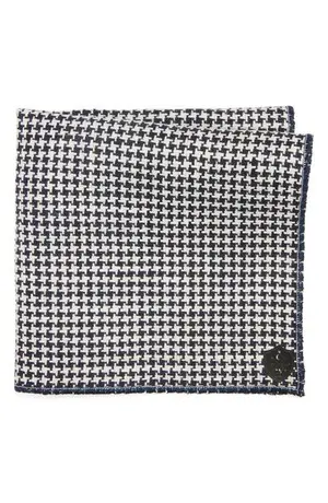 Clifton Wilson Cotton Pocket Square