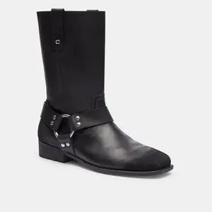 COACH Tara Biker Boot