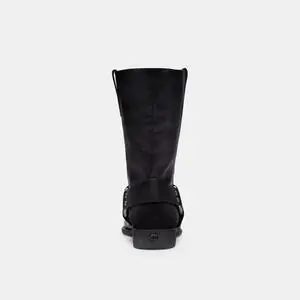 COACH Tara Biker Boot