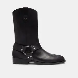 COACH Tara Biker Boot