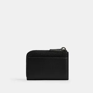 COACH L-zip Key Case