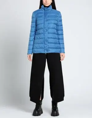 PEPRAI Puffer Jacket - Light Blue