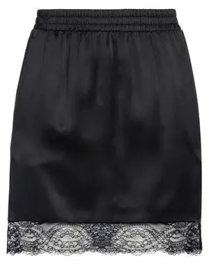 Burberry Mini Skirt - Black