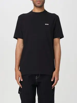 BOSS T-shirt Men Black 2
