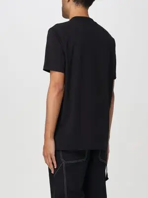 BOSS Cotton T-shirt With Logo