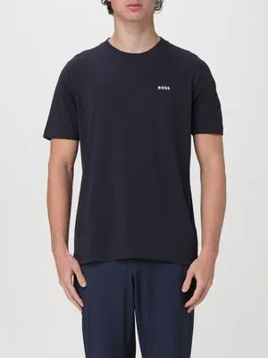 BOSS T-shirt Men Blue 1