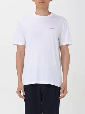 BOSS T-shirt Men White 1