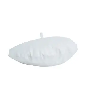 8 BY YOOX Basque Beret Hat - White